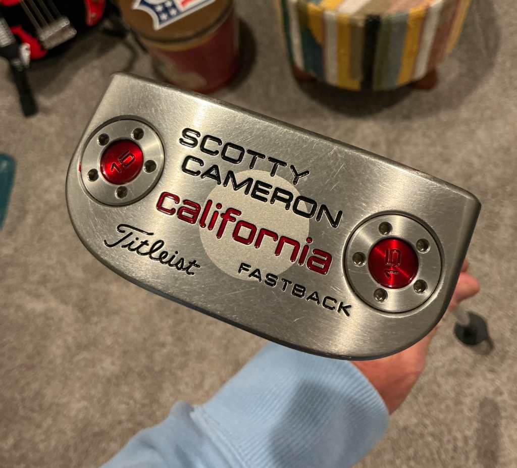 Scotty Cameron Variety Pack! California Fastback, PP Sonoma, Flowback ...