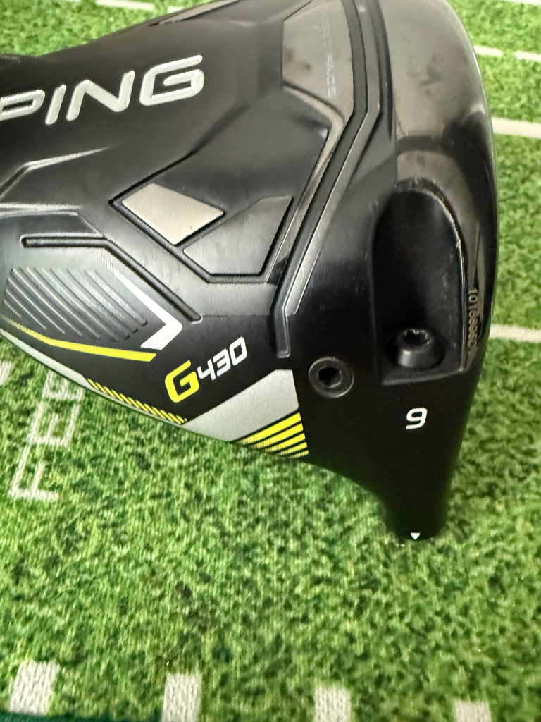 Cobra DS Adapt LS / Ping 430 LST driver heads - For Sale Archive-For ...