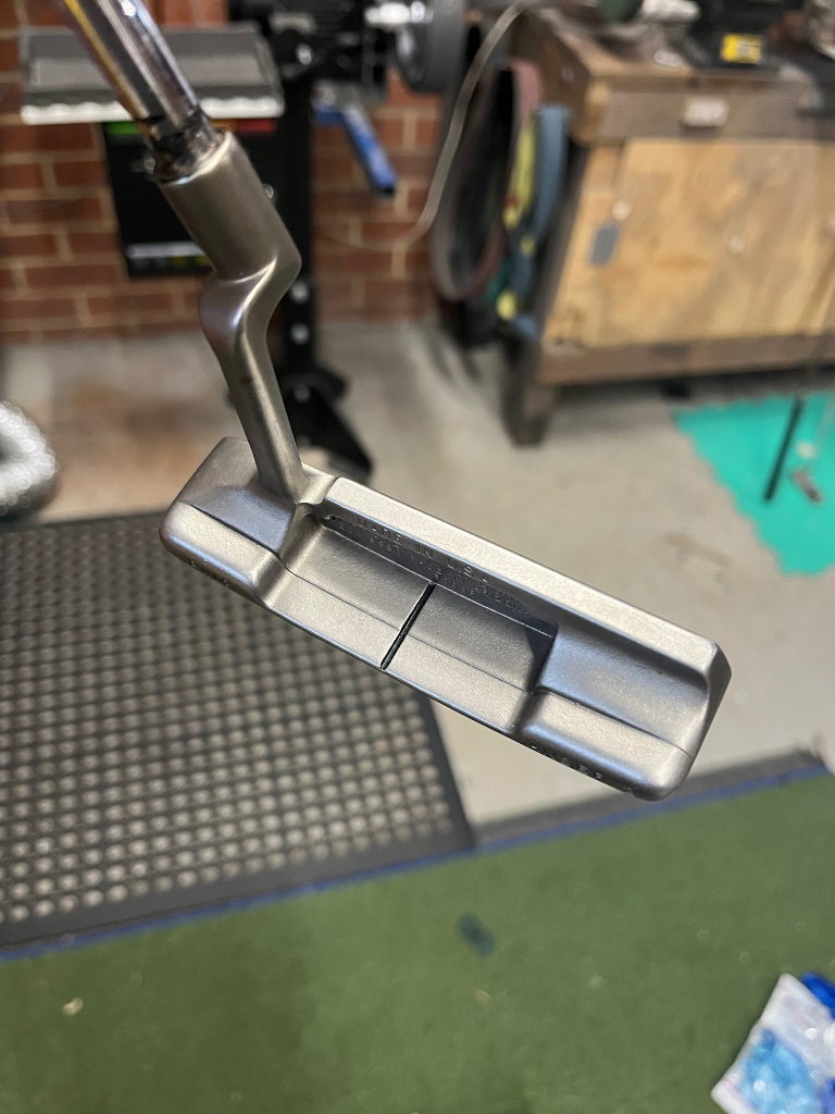 Ping Anser Identification Help - Putters - GolfWRX