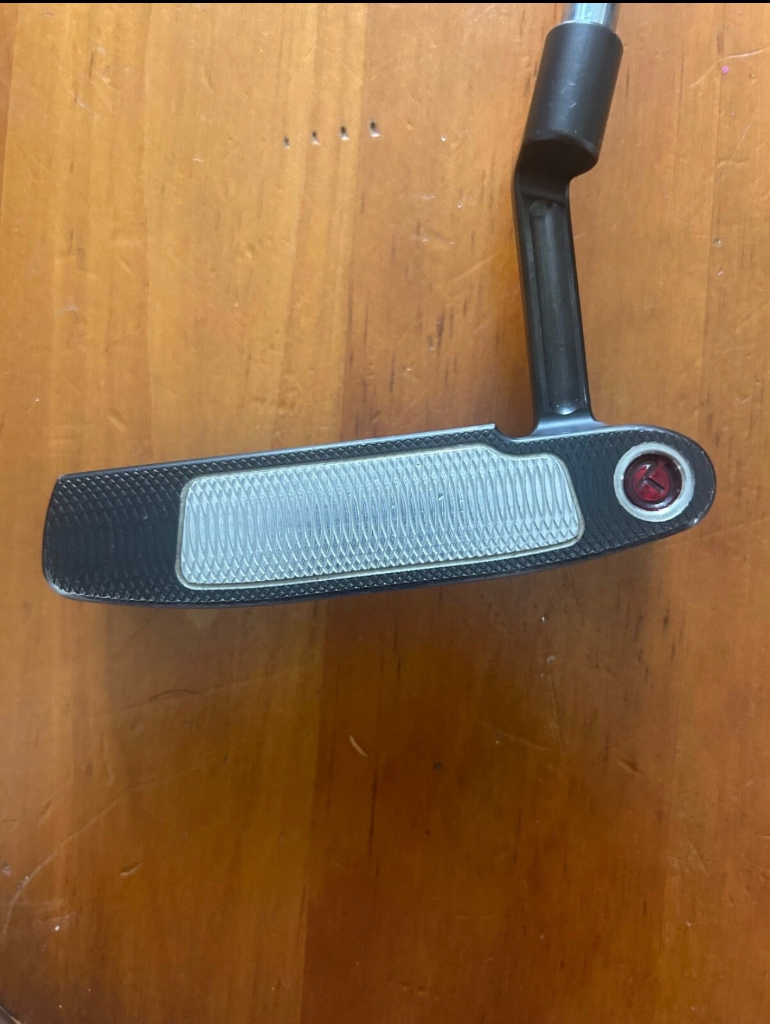 Scotty Cameron Circle T Super Rat Concept 1 GSS Insert RH 34" Putter ...