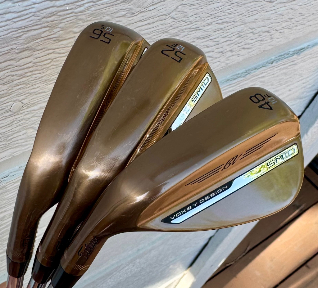 Titleist SM10 Oil Can Wedge Set - For Sale Archive-For Feedback ...
