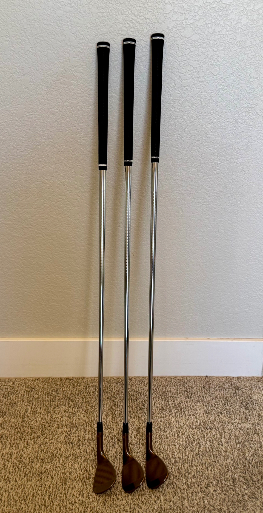 Titleist SM10 Oil Can Wedge Set - For Sale Archive-For Feedback ...