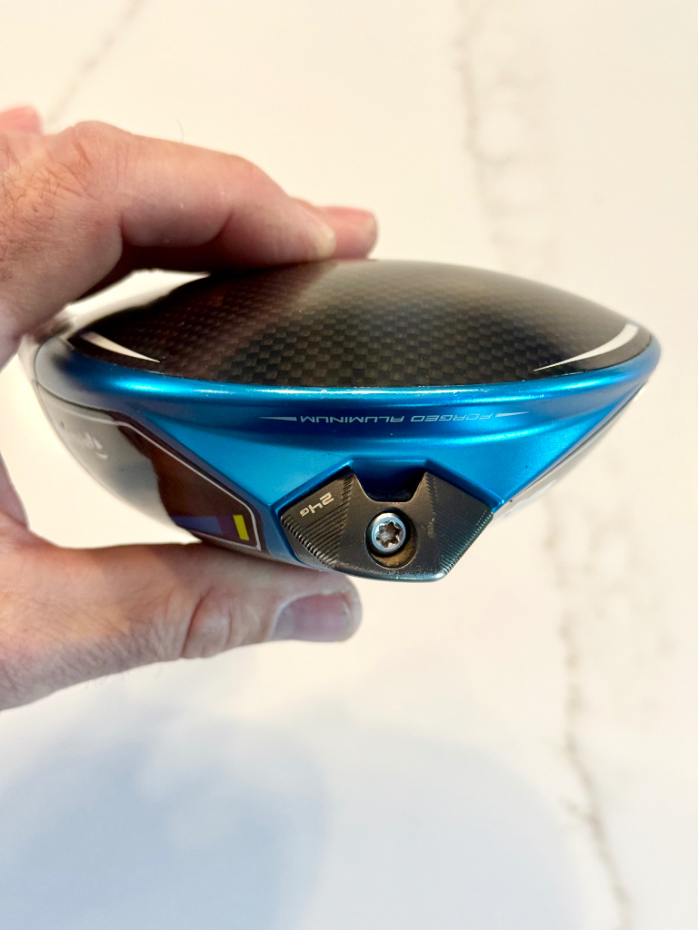 📩📩📩 Time To Hit Some Bombs! TaylorMade Sim2 Max 9° Driver Head with 3 ...