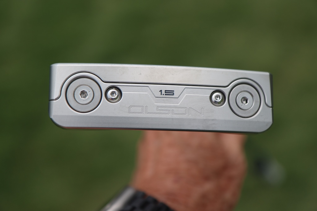 Olson putters - 2025 Charles Schwab Challenge - Tour and Pre-Release ...