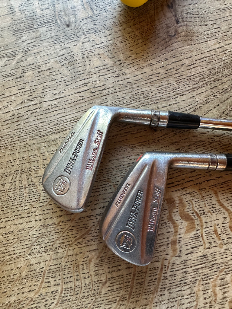 Wilson classics - Classic Golf And Golfers - GolfWRX