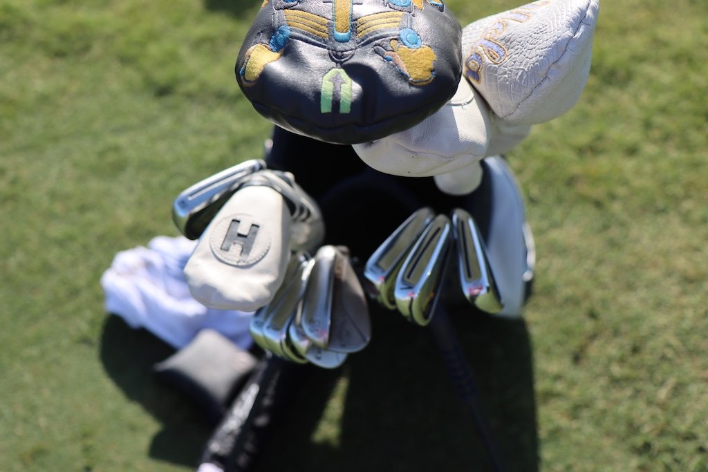 Corey Pavin - WITB - 2025 Charles Schwab Challenge - Tour and Pre ...