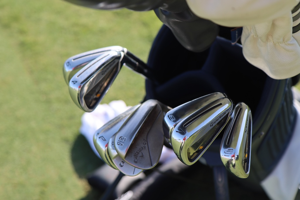 Corey Pavin - WITB - 2025 Charles Schwab Challenge - Tour and Pre ...
