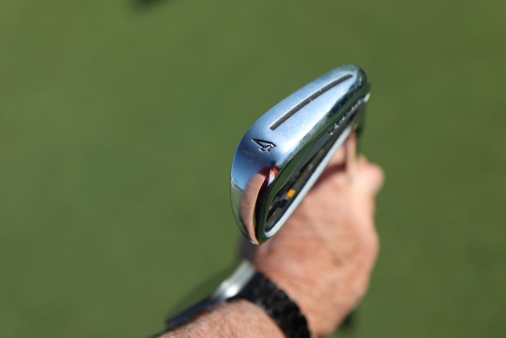 Corey Pavin - WITB - 2025 Charles Schwab Challenge - Tour and Pre ...