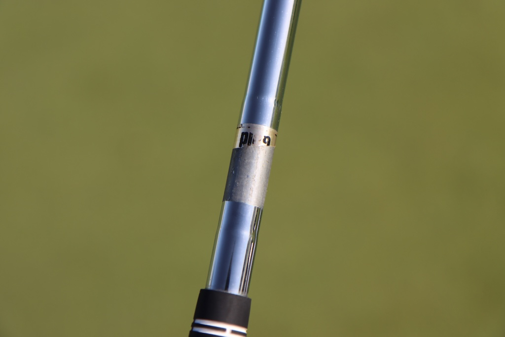 Corey Pavin - WITB - 2025 Charles Schwab Challenge - Tour and Pre ...