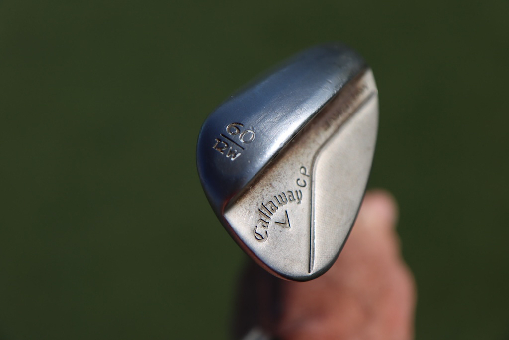 Corey Pavin - WITB - 2025 Charles Schwab Challenge - Tour and Pre ...