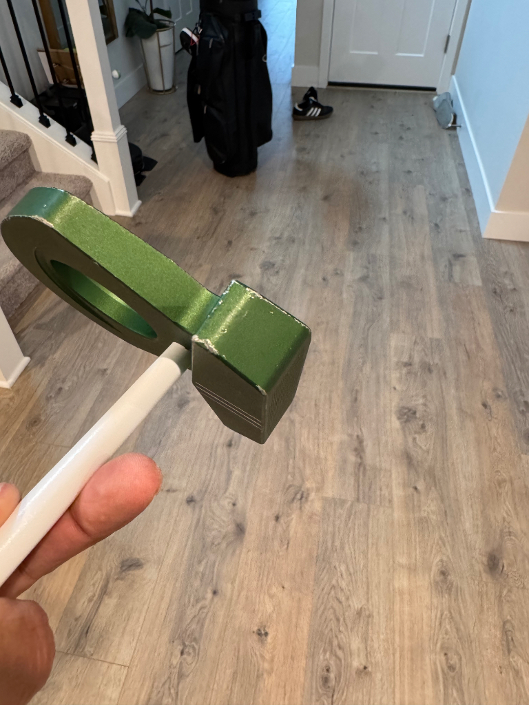Custom DF3 Lab Putter *PRICE DROP* - For Sale Archive-For Feedback ...