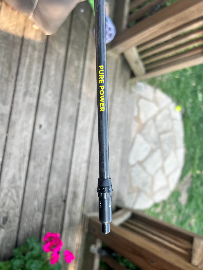 For sale - Ping G430 Max 10k driver, Lab OZ.1i putter & TPT Nitro ...