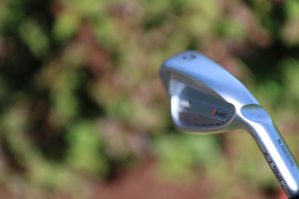New Ping i240 irons - 2025 Memorial - Tour and Pre-Release Equipment ...