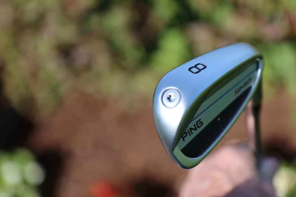 New Ping i240 irons - 2025 Memorial - Tour and Pre-Release Equipment ...