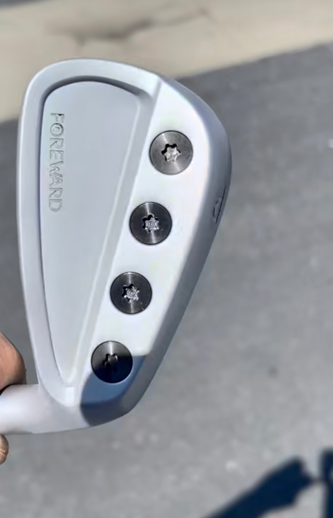 Foreward Golf Irons - WRX Club Techs - GolfWRX
