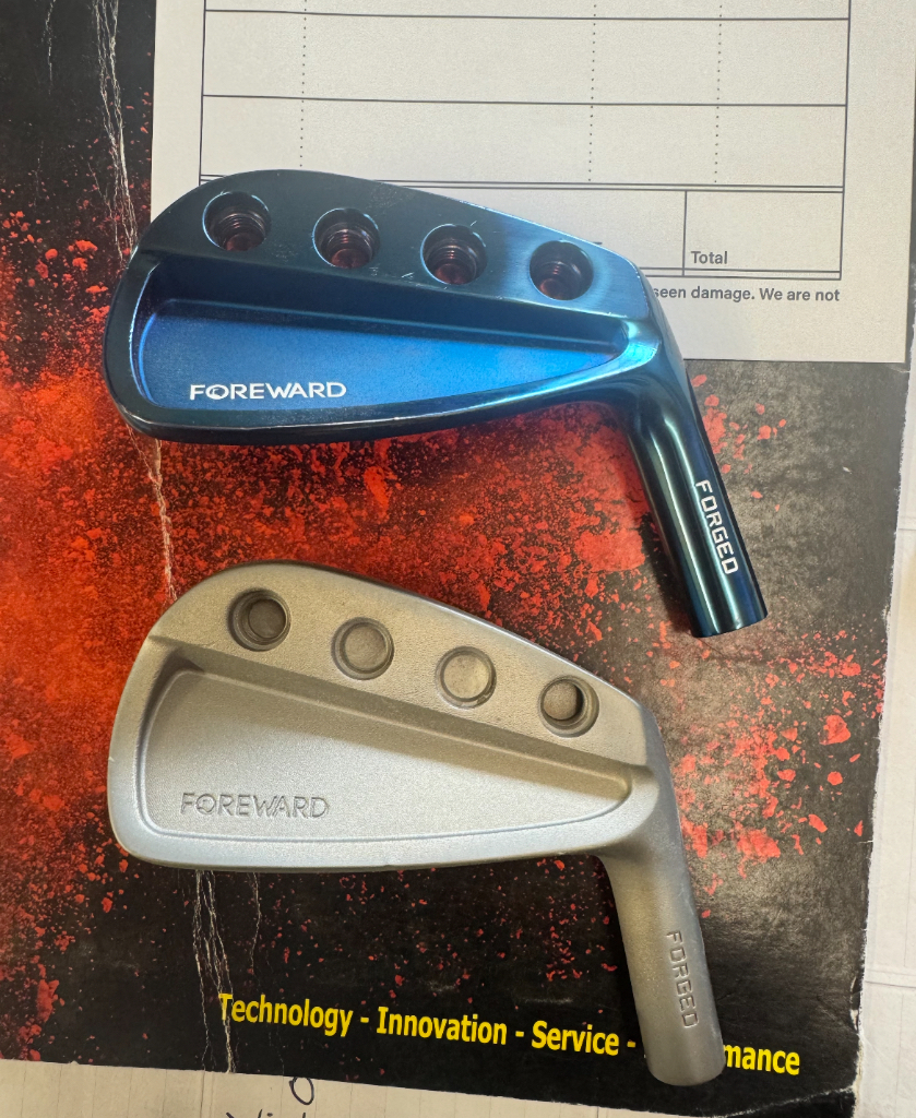Foreward Golf Irons - WRX Club Techs - GolfWRX