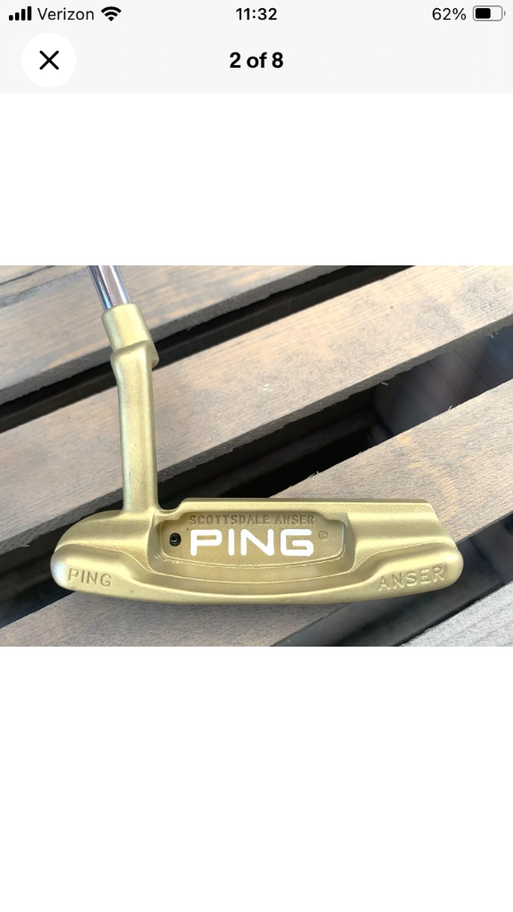 PING Shaft Manufacturer - Putters - GolfWRX