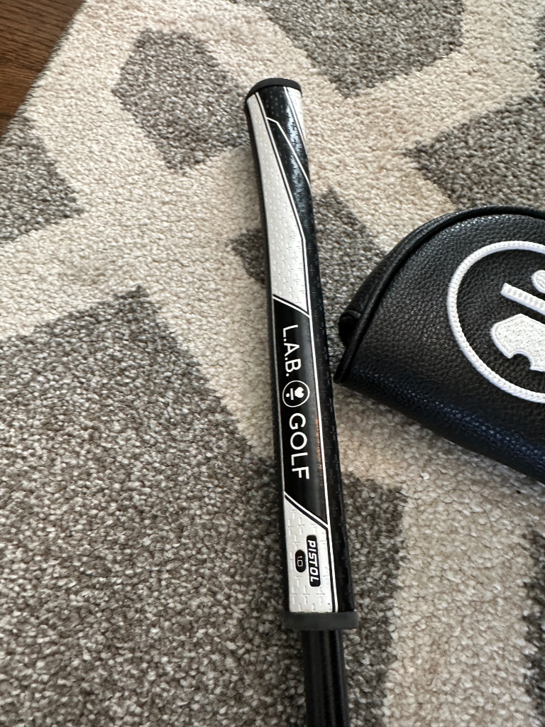 FOR SALE - LAB GOLF OZ.1i - 35 inches, 75 lie angle, 0 shaft lean ...