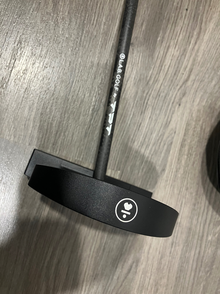 LAB Sweeper w TPT shaft - For Sale Archive-For Feedback Reference - GolfWRX