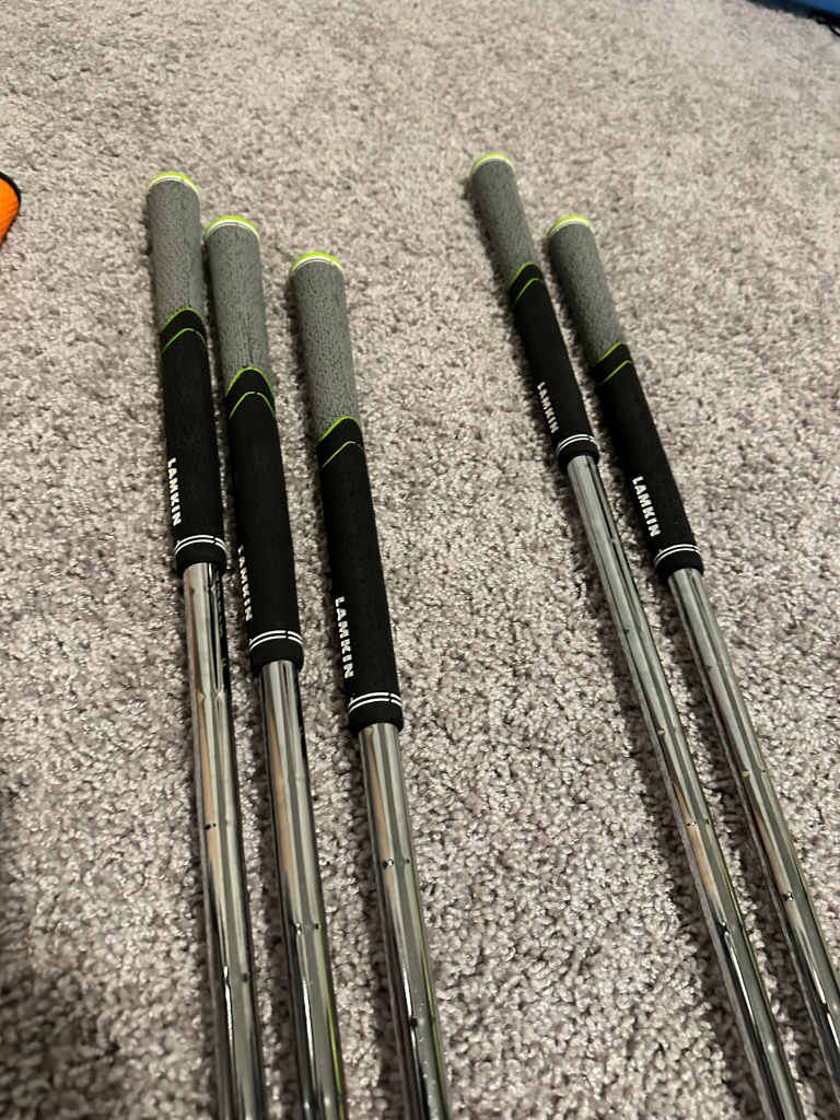 ⛳⛳⛳⛳⛳⛳!! Let's get these sold!! PXG 0317T 5-PW with Nippon Modus 115S ...