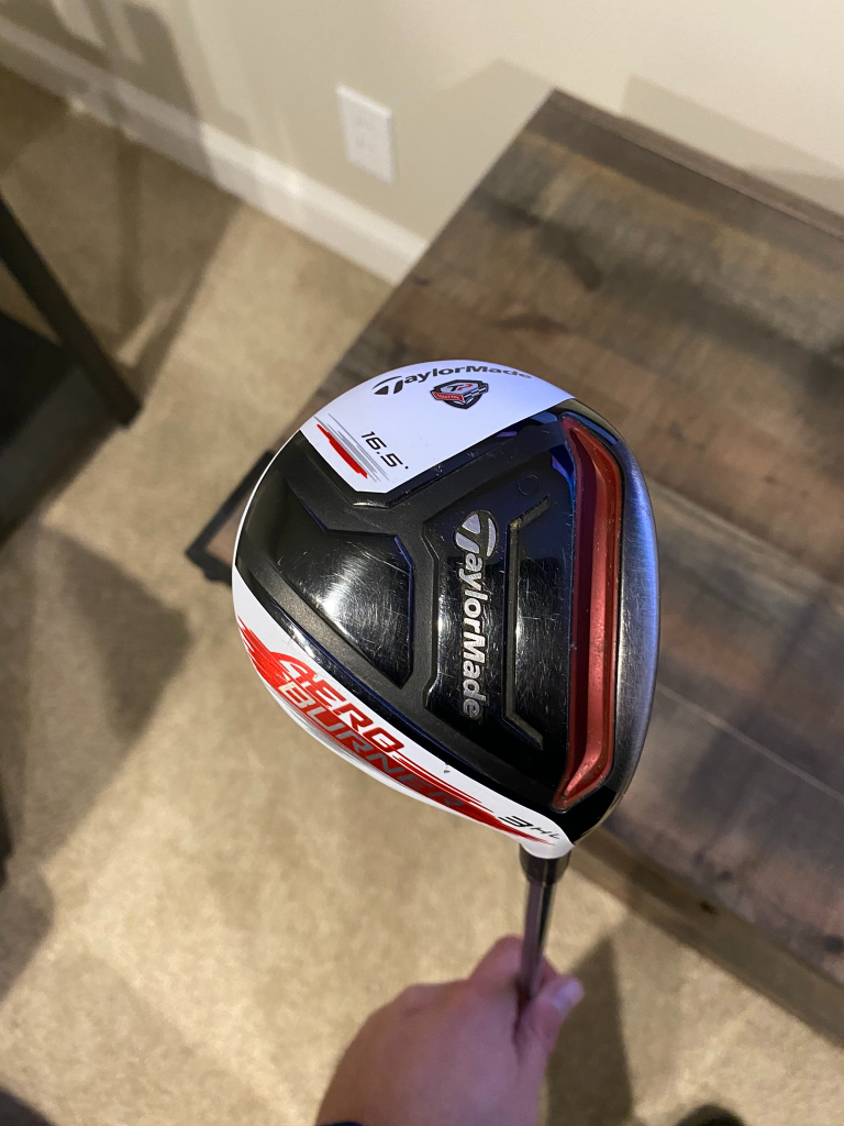 ALL SOLD! Nike TW Blades, Taylormade 3hl Woods - For Sale Archive-For ...