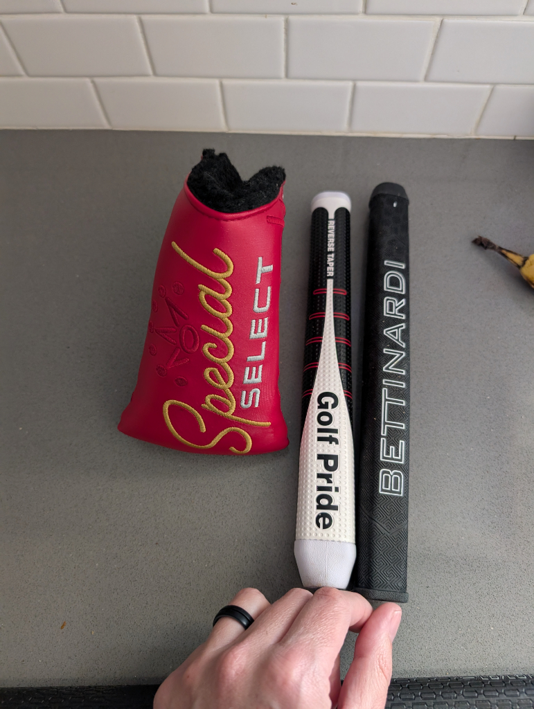 Toulon Chicago, Shafts, grips, and more - For Sale Archive-For Feedback ...