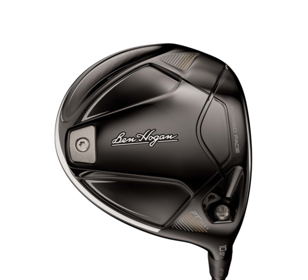 Hogan PTx Max Driver - 10K+ MOI - Equipment - GolfWRX