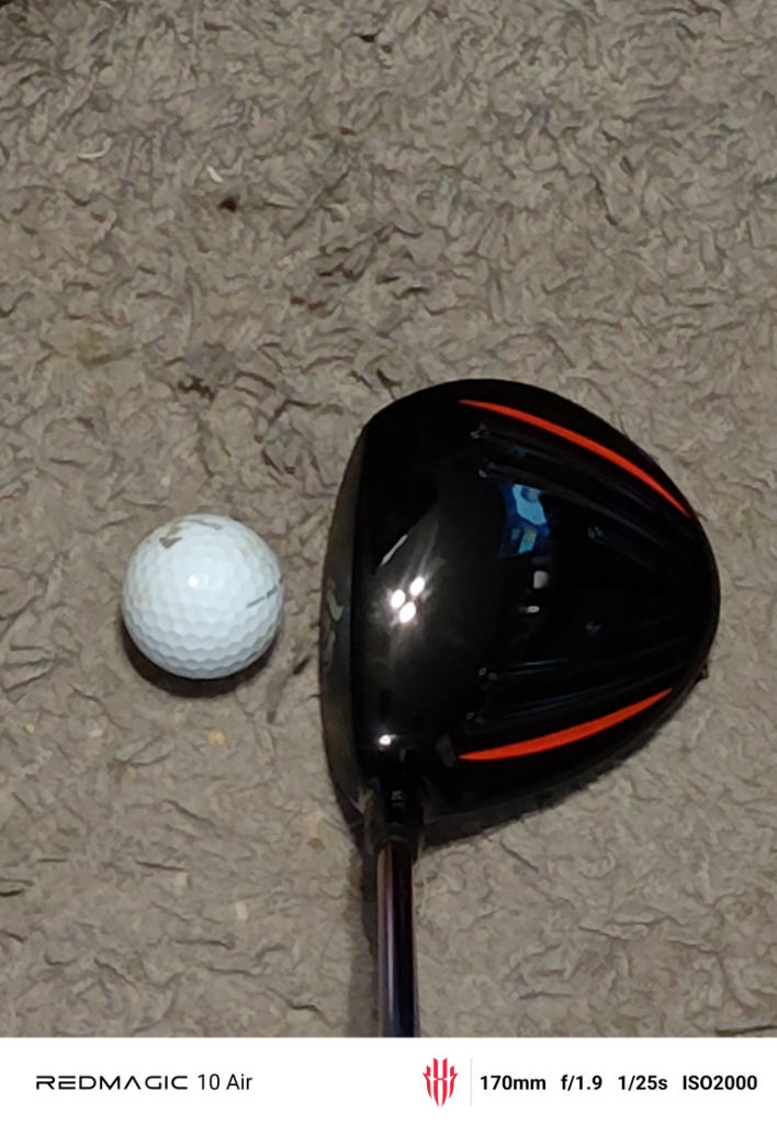 Krank Mini Driver (Unofficial Review) - WRX Club Techs - GolfWRX