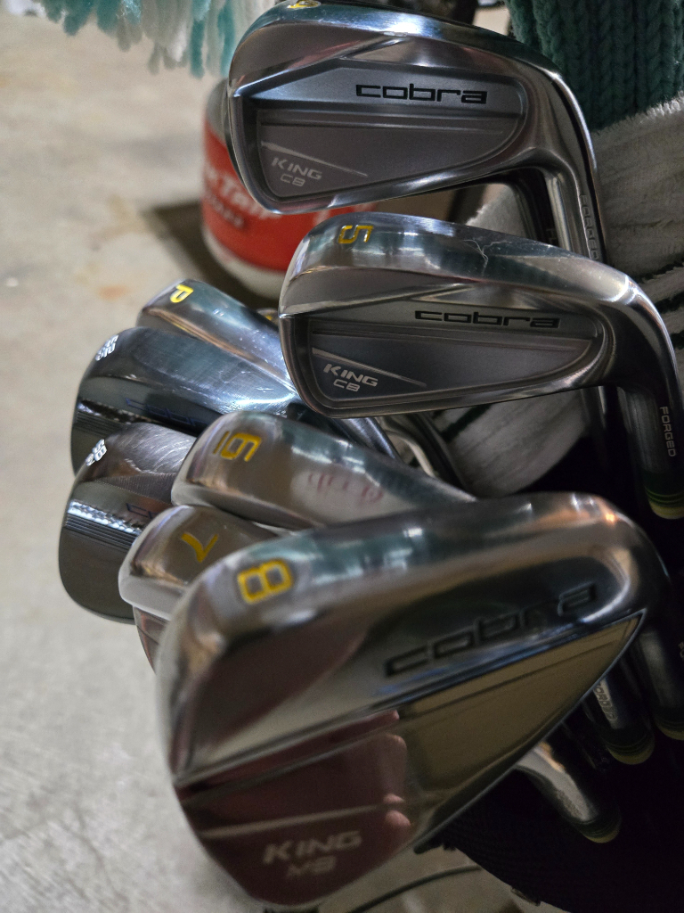 Cobra MB/CB - Equipment - GolfWRX