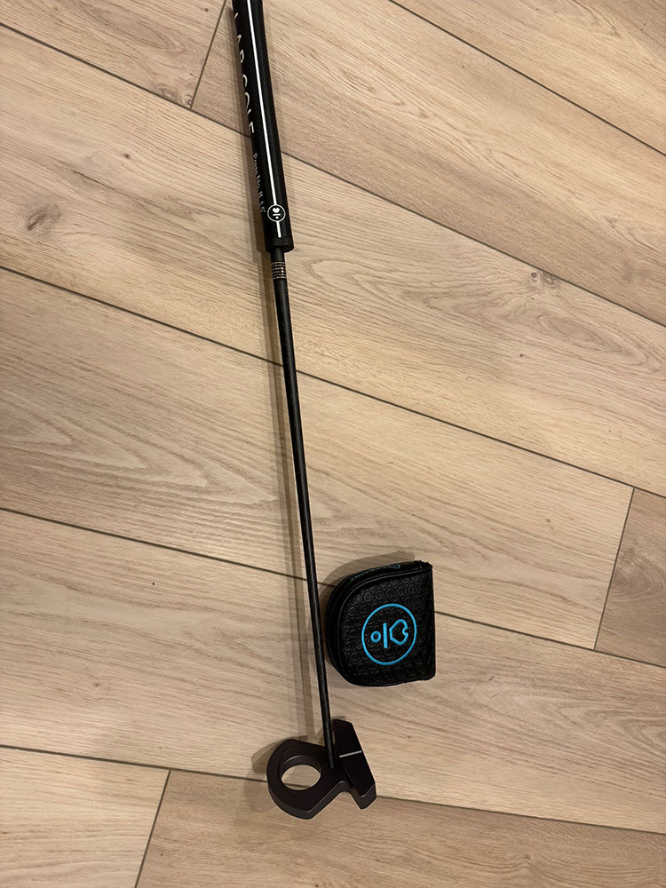 Custom LAB Golf DF3 with TPT, limited edition LAB Golf headcover - For ...