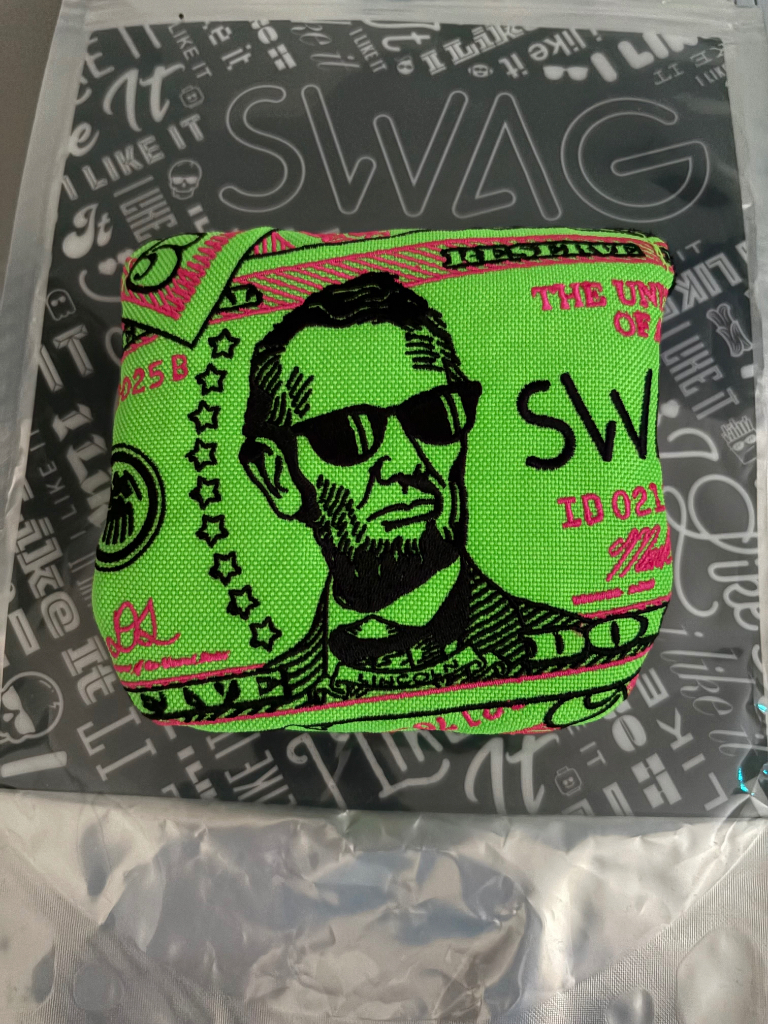 Price Drop ! 6/9 - Swag & Buck Club Putter Covers & - For Sale Archive ...