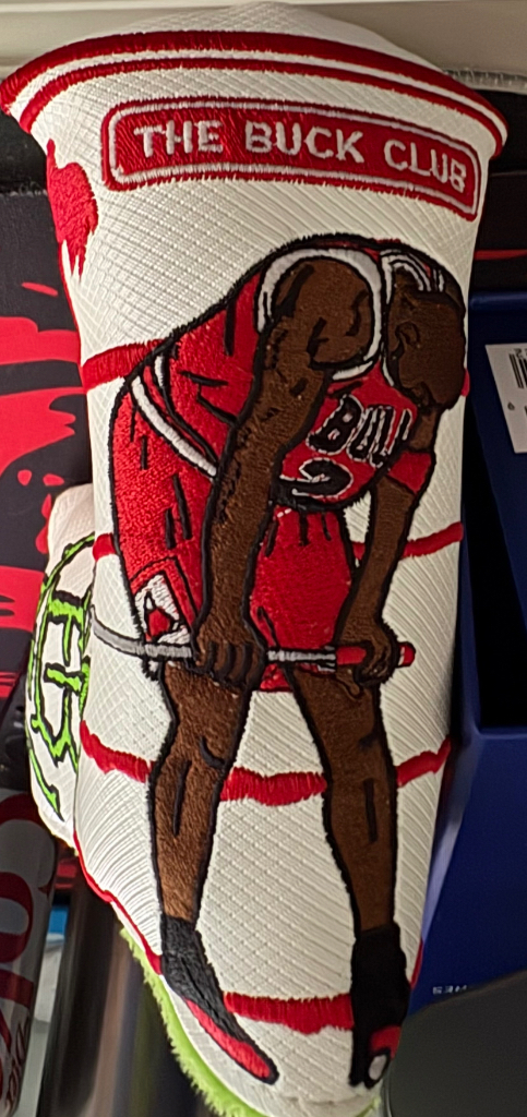 Price Drop ! 6/9 - Swag & Buck Club Putter Covers & - For Sale Archive ...
