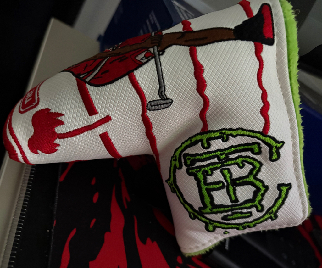 Price Drop ! 6/9 - Swag & Buck Club Putter Covers & - For Sale Archive ...