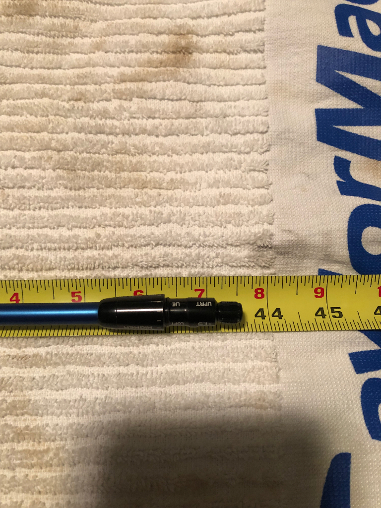Ventus Blue Velo+ 5X TM Tip still available All SOLD - For Sale Archive ...