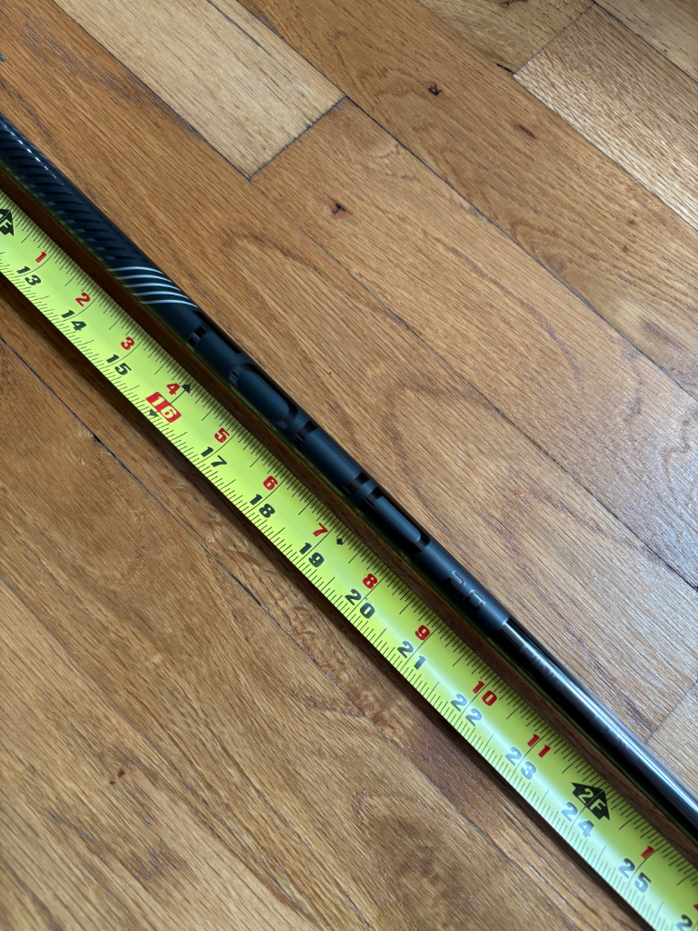 Updated! Ventus Blue+ 6s Mini Driver shaft & Ping driver shafts - For ...