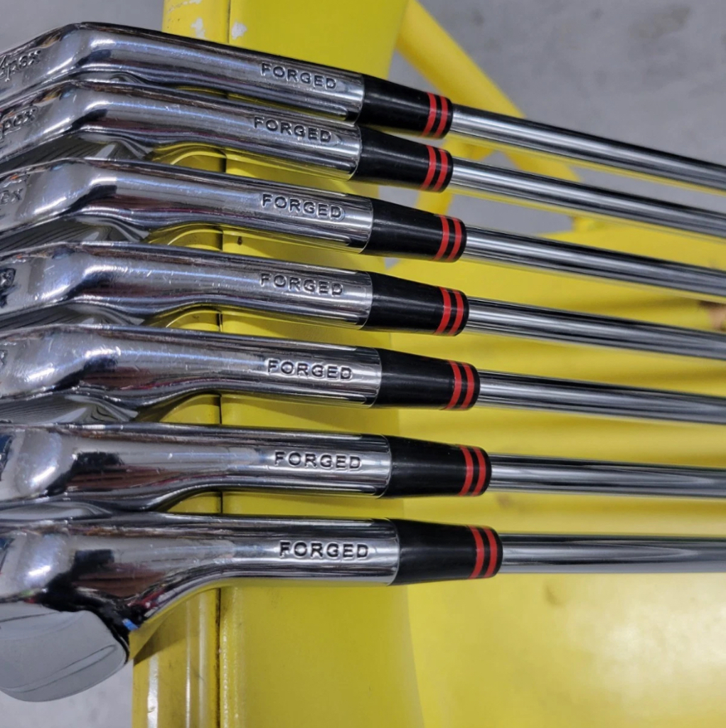 🔥 ‘99 Hogan Apex Blades , Minty Taylormade RAC TP MB irons 4-pw - For ...