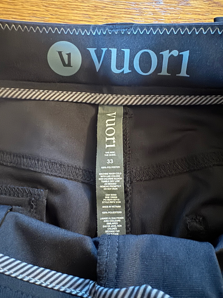 Cameron & Swag Headcovers, Vuori, G-Snap, Nike Belt - Classifieds- For ...