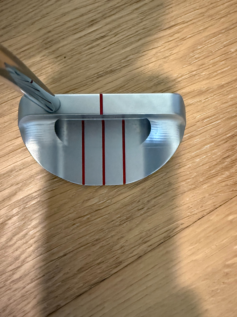 350 Milled / Black Lab Putter - BL3 - For Sale Archive-For Feedback ...