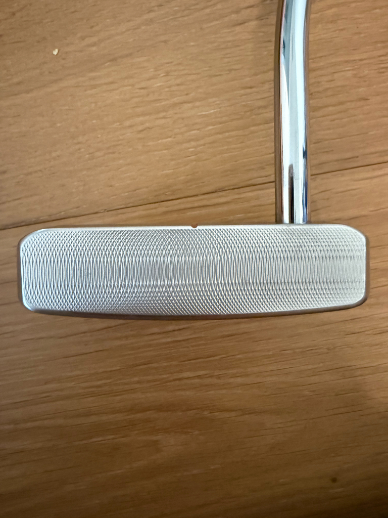 350 Milled / Black Lab Putter - BL3 - For Sale Archive-For Feedback ...
