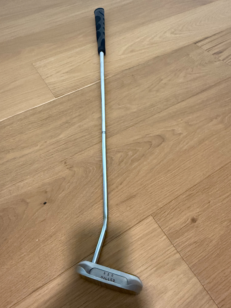 350 Milled / Black Lab Putter - BL3 - For Sale Archive-For Feedback ...