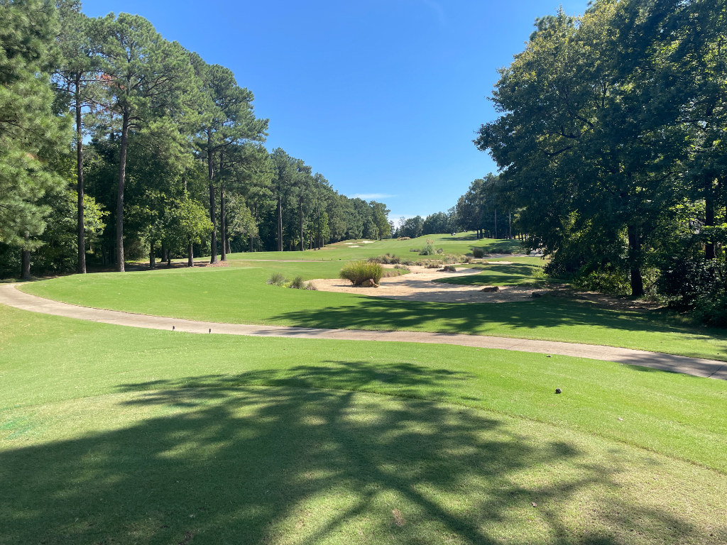 Cobblestone Golf Club review- Yardage Book Golf - The Carolinas - GolfWRX