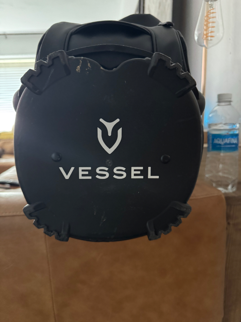 Vessel VLX 2.0 Stand Bag Black - For Sale Archive-For Feedback ...