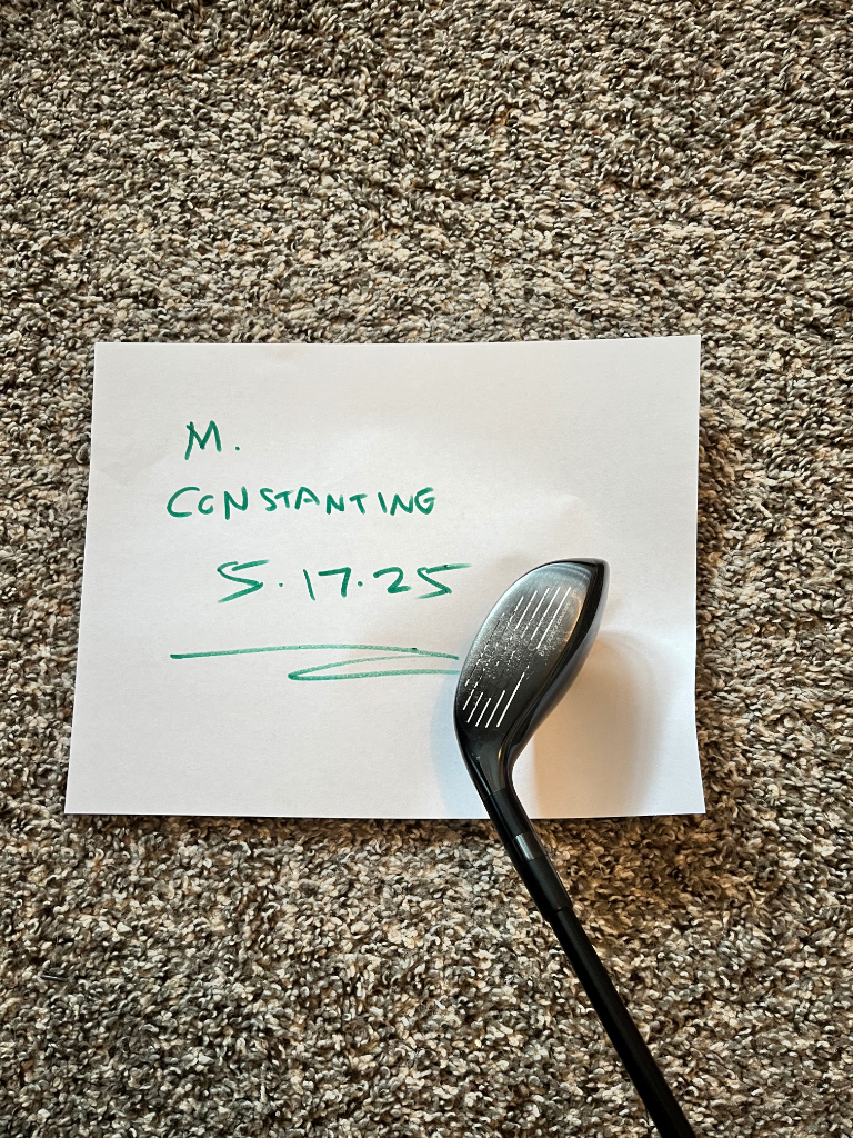 TEE C721 2 Hybrid *17 HZRDUS Black 6.0 - For Sale Archive-For Feedback ...