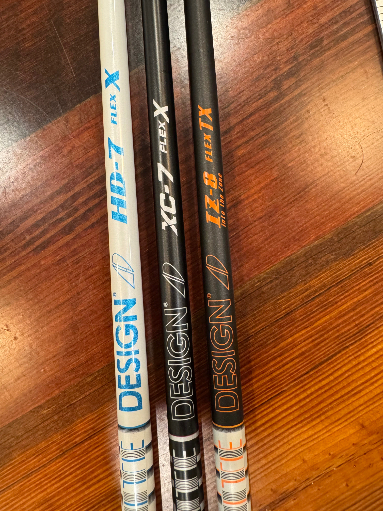 Spider GT Sold GD Shafts IZ8 TX & HD 7X - For Sale Archive-For Feedback ...