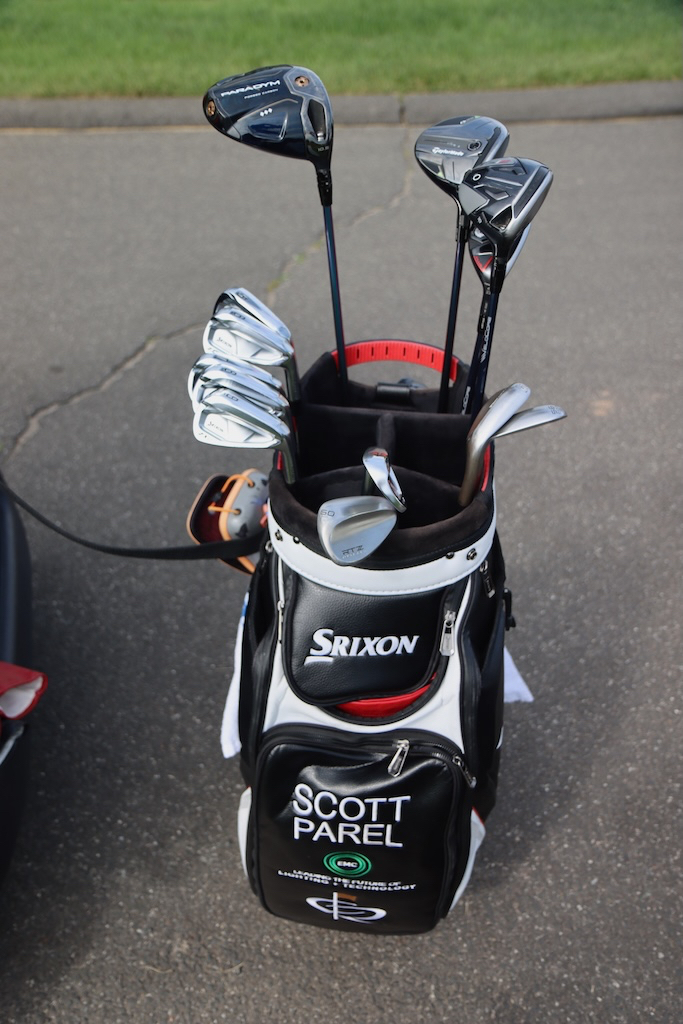 Scott Parel - WITB - 2025 Travelers Championship - Tour and Pre-Release ...