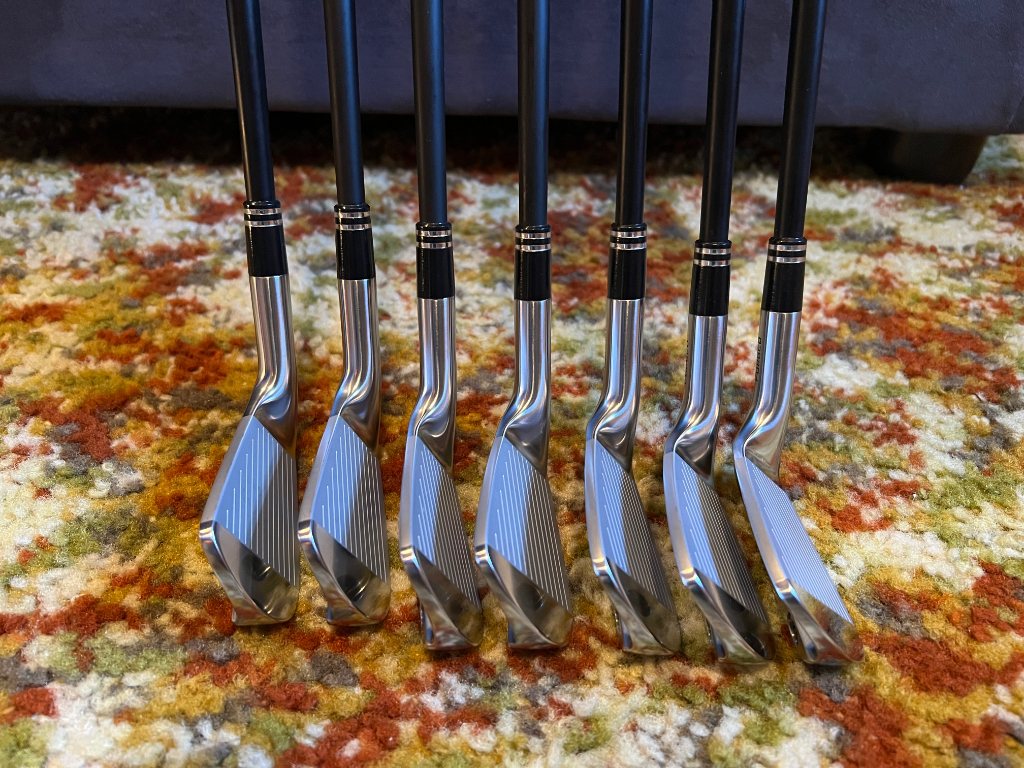 🔥🔥Foreward Golf Irons 4-PW | Scotty Cameron Phantom X 9.5 Triple Black ...