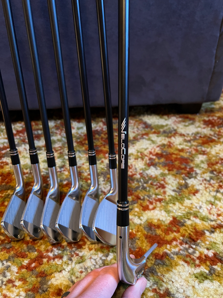 🔥🔥Foreward Golf Irons 4-PW | Scotty Cameron Phantom X 9.5 Triple Black ...