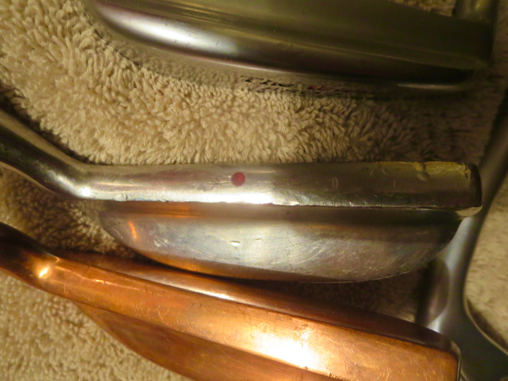 Rare & unusual Wilson 8802 / 8813 putters. - Hickory, Persimmon and ...