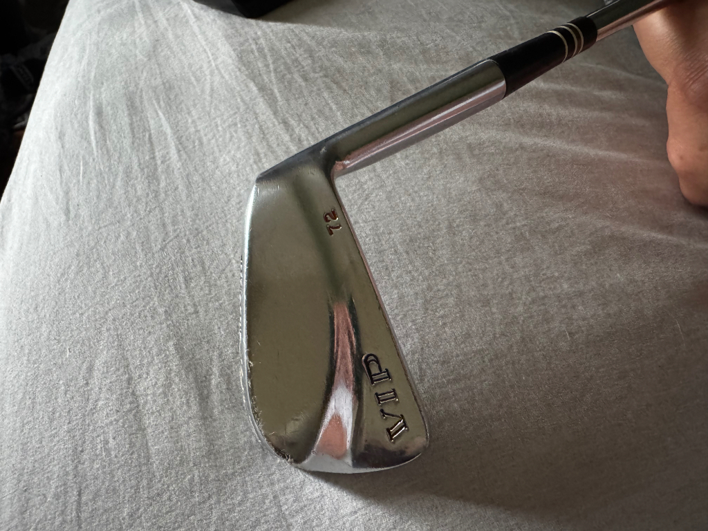 MacGregor VIP 72 - Hickory, Persimmon and Classic Clubs - GolfWRX