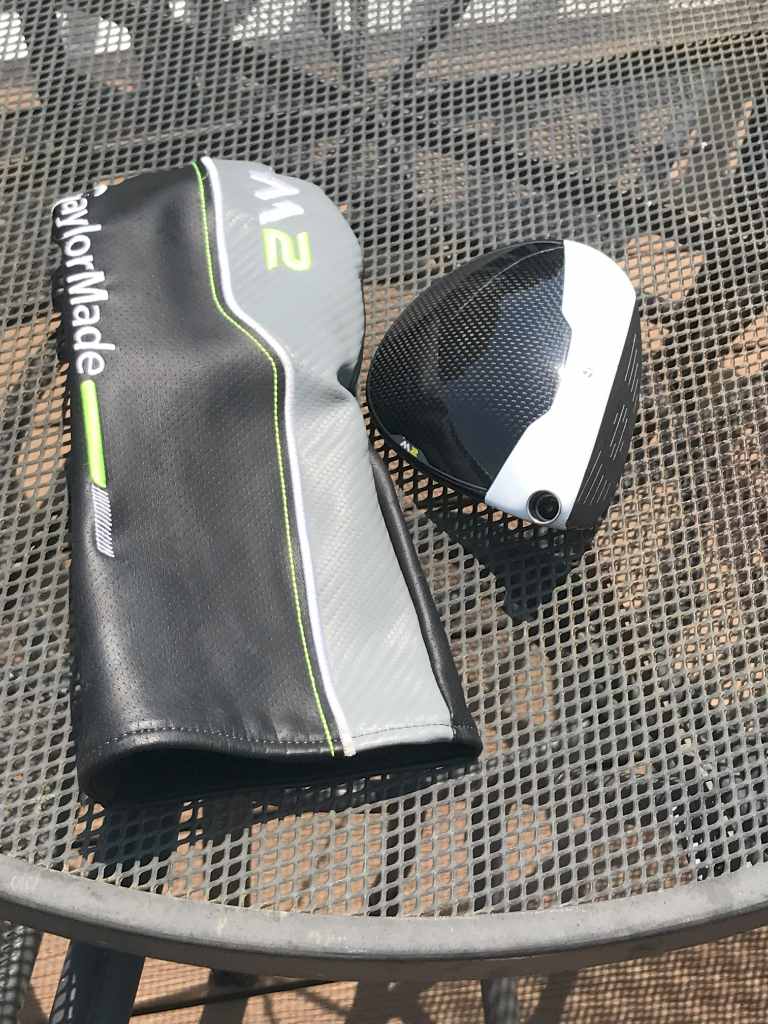 Taylormade M2 driver head*SOLD* - For Sale Archive-For Feedback ...
